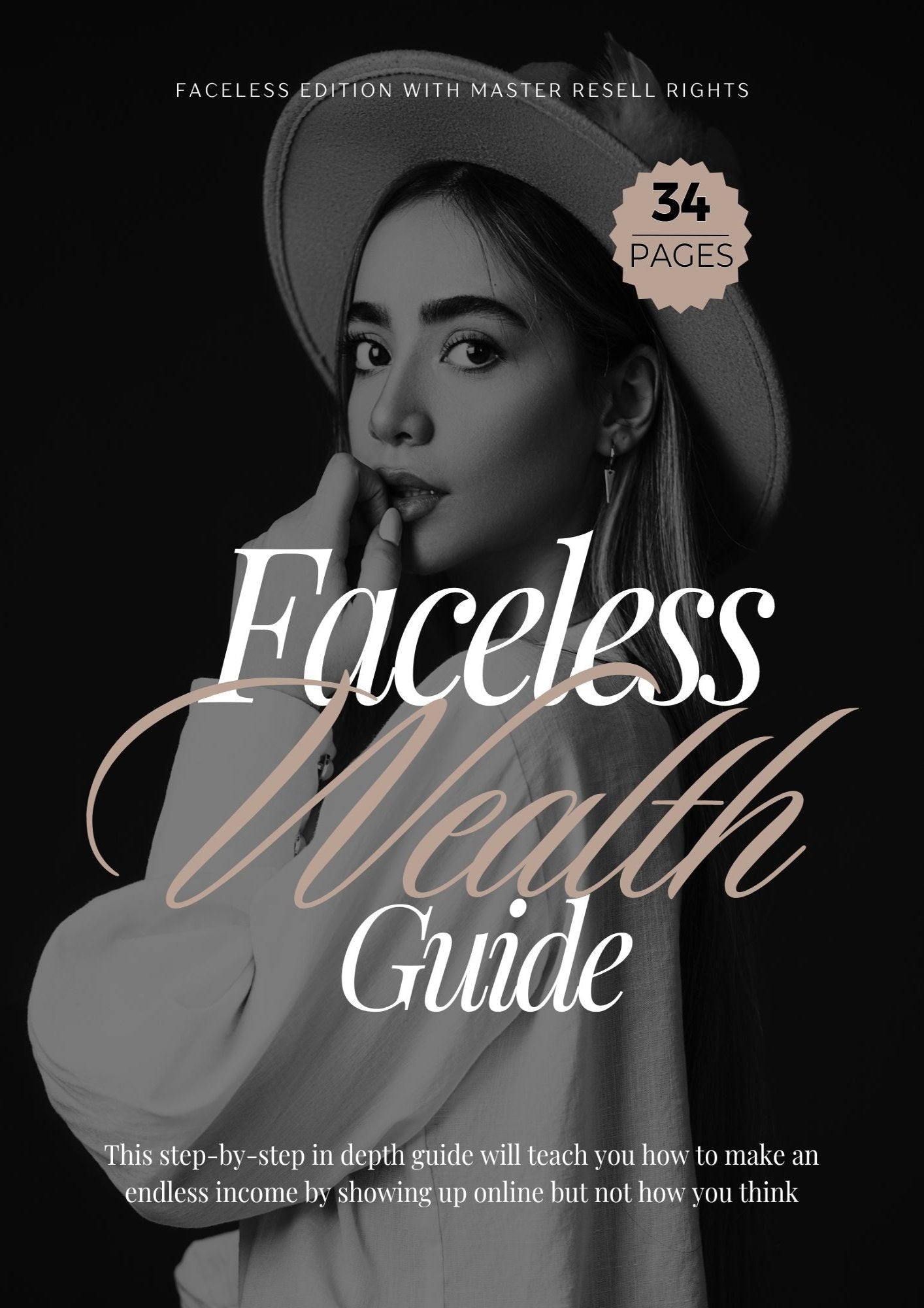 Faceless Wealth Guide – BoomCourse