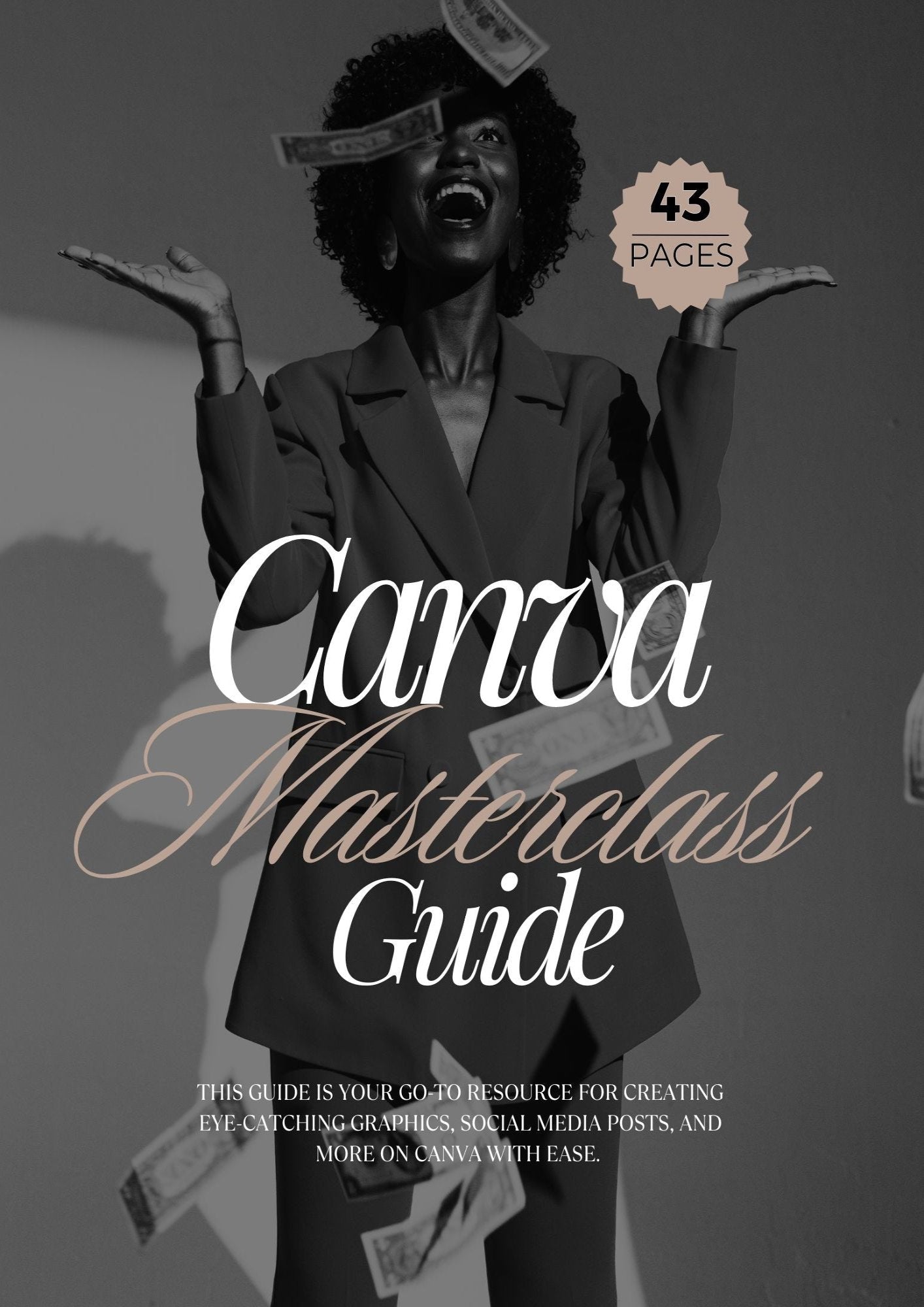 Canva Masterclass Guide – BoomCourse